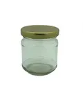 Round Jars - Glass Jars - The Bottle and Jar Company