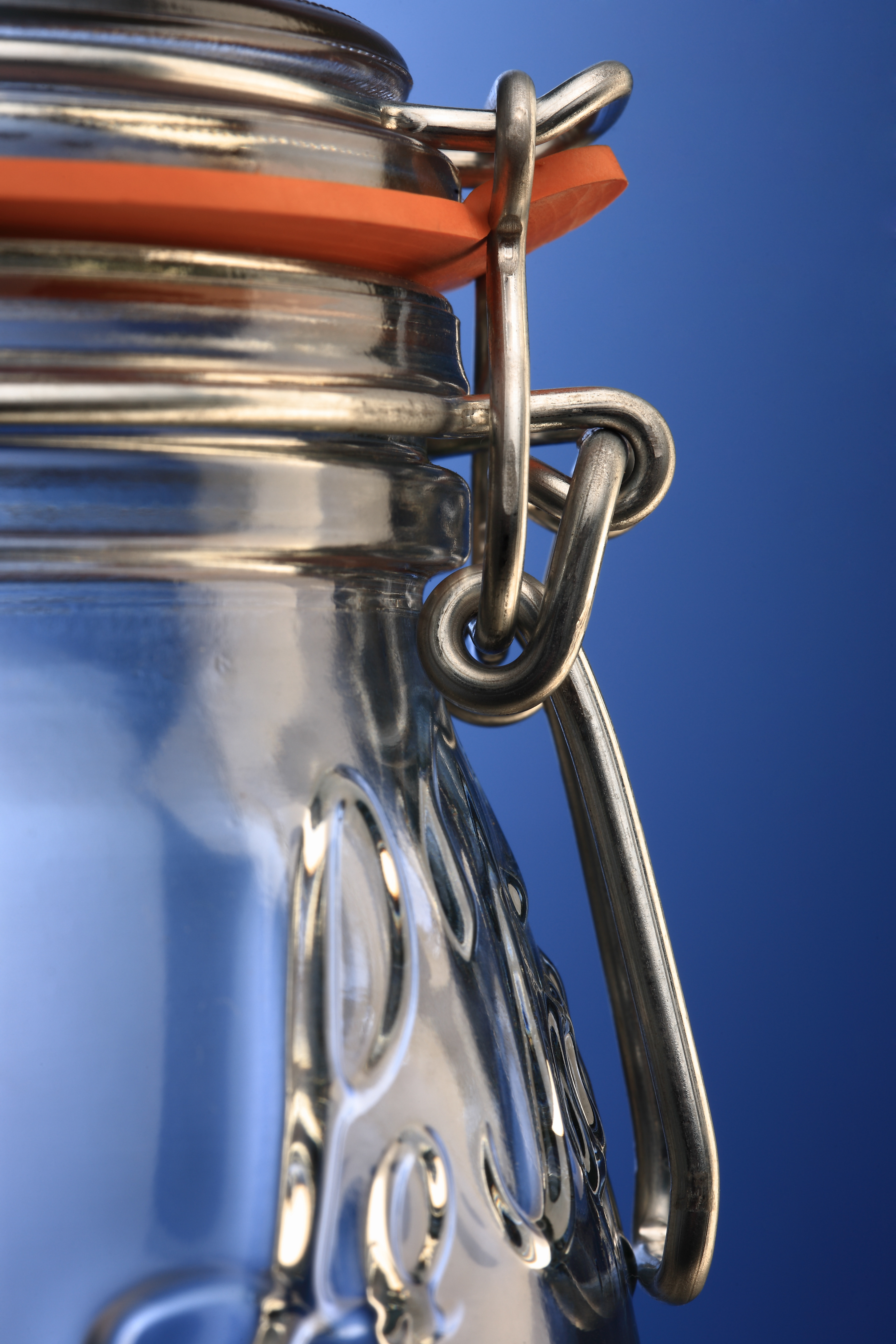 Clip Top Le Parfait Glass Jar - 1.5 Litre - Shop - The Bottle and Jar ...