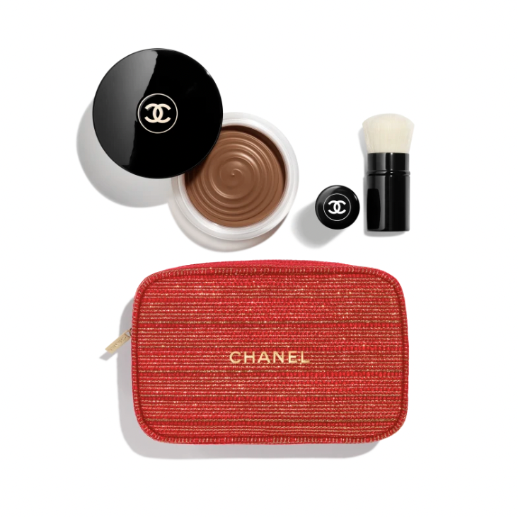 Chanel Holiday Gift Set 2022 Glow Forth, New in Box P - Julia Rose ...