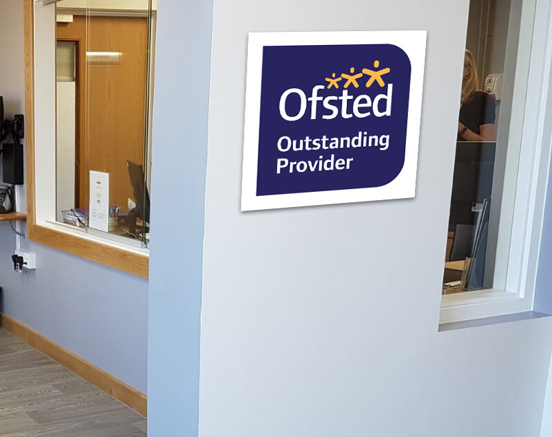 Ofsted Banners | Ofsted School Banners | College & Nursery Ofsted ...