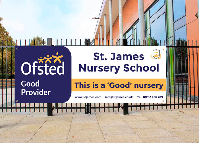 CQC Signage Board - Peak Banners