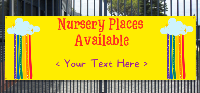 Nursery Places – Peak Banners