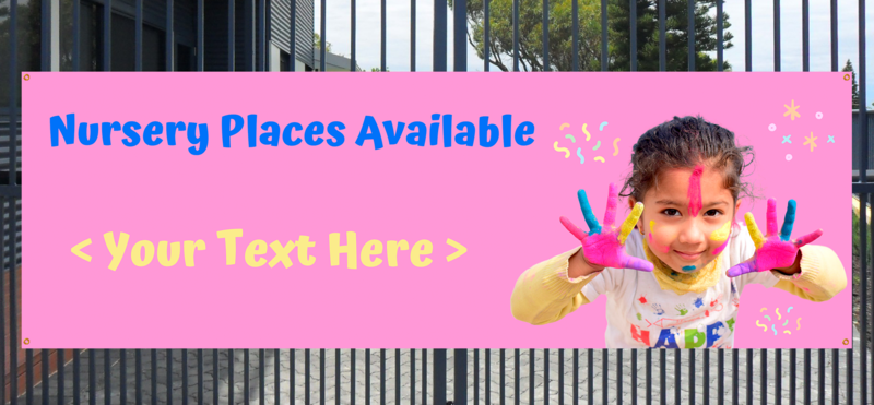 Nursery Places – Peak Banners