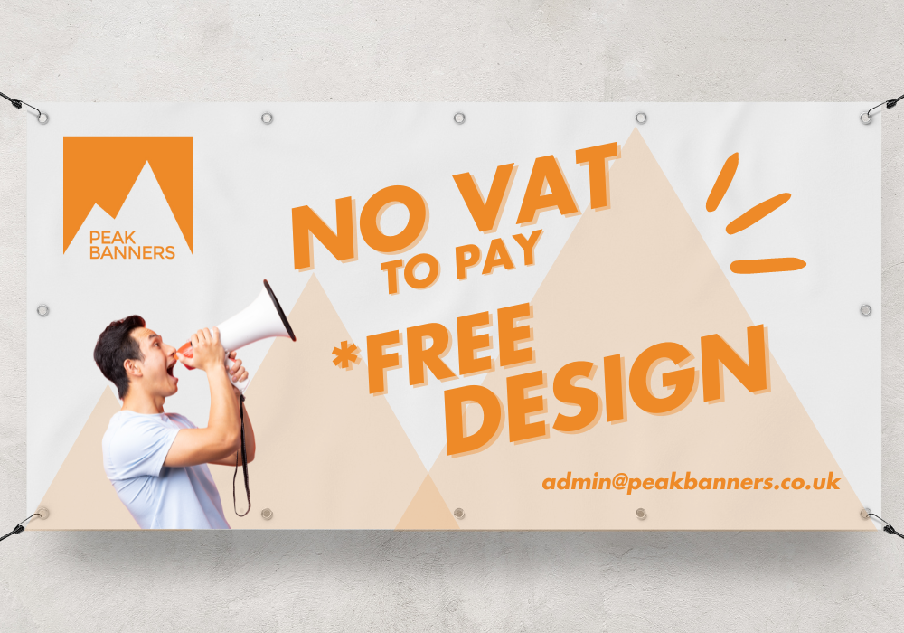 Magnetic Vehicle Signs – Peak Banners