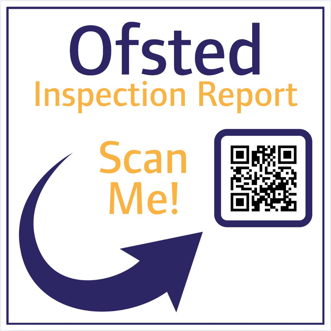 Ofsted QR Code Foamex 3mm Boards – Open Business As Usual Banner – Peak ...