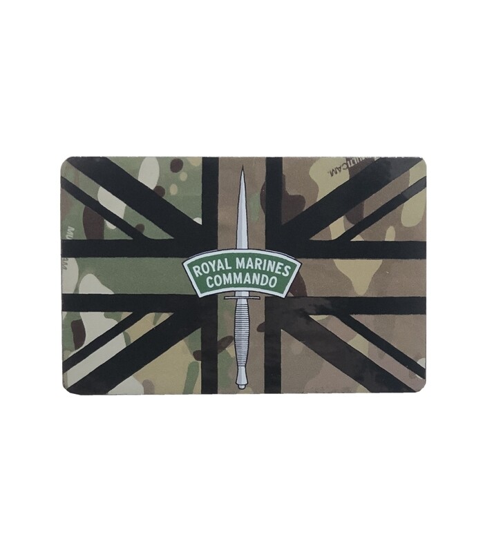 Printed and Lasercut Patches