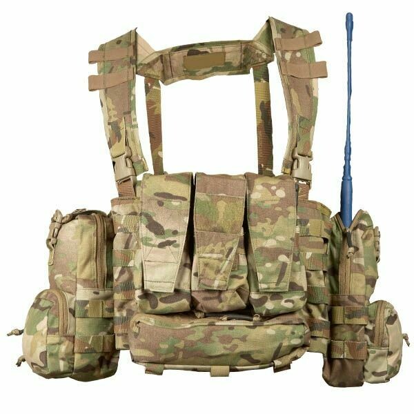 PLATATAC Peacekeeper MK4 Kit – Multicam