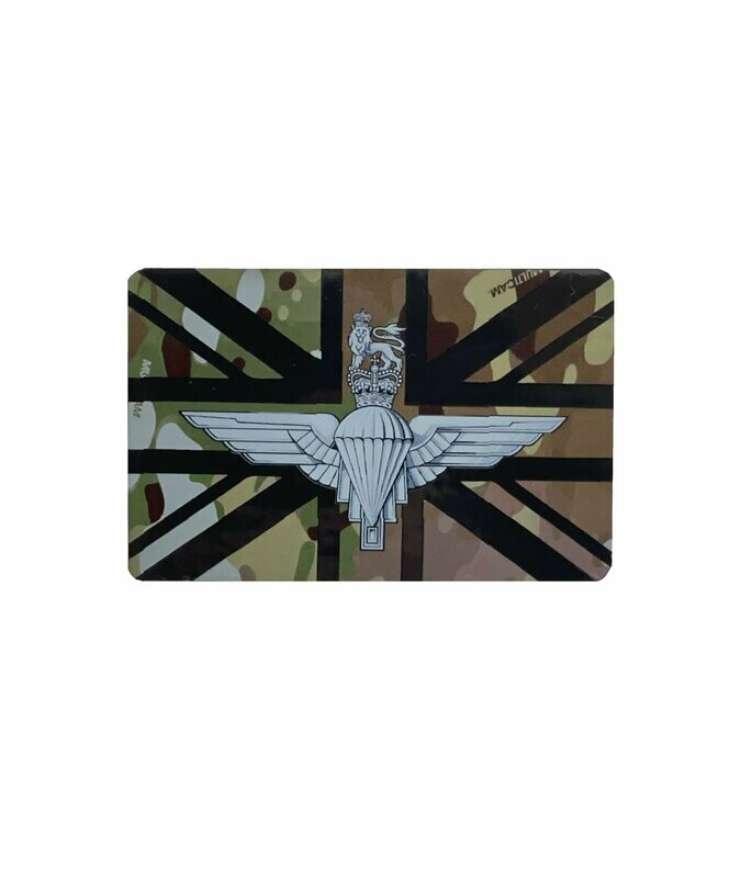 Printed and Lasercut Patches