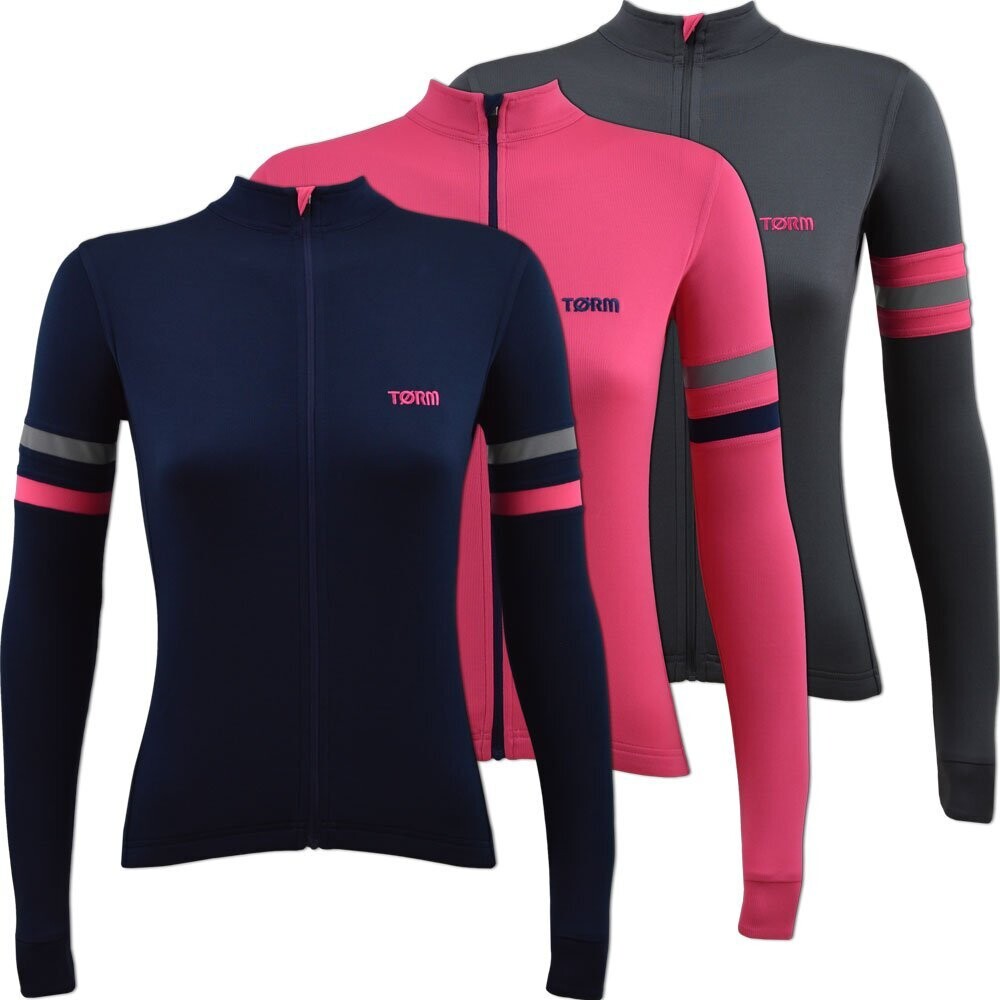 TL8 Reflective Jersey