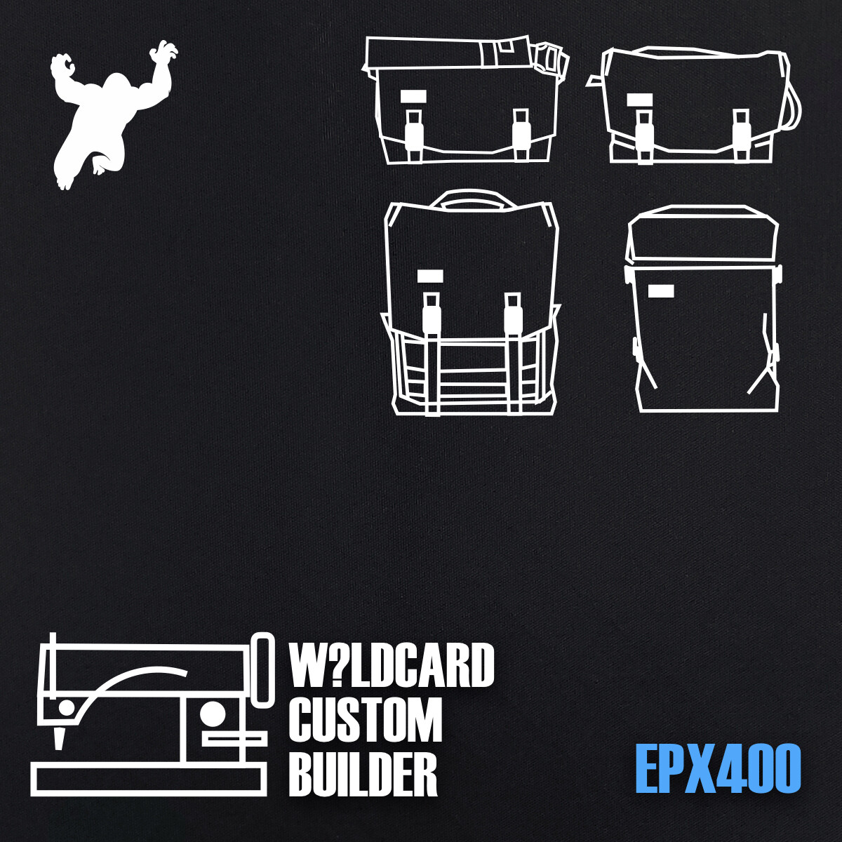 W?ldcard custom bag builder (EPX400)