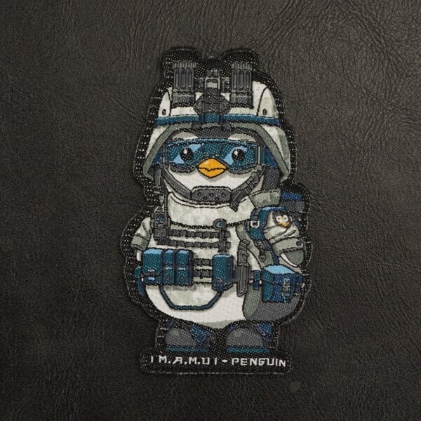 M.A.M.U|-Penguin SE 7 Morale Patch MARINE