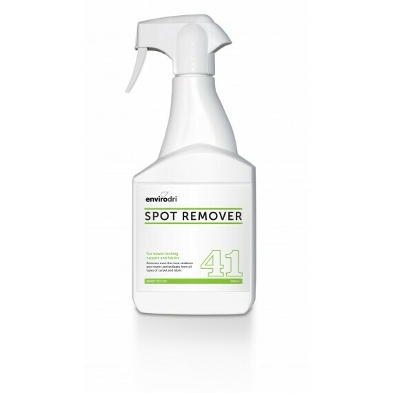 Envirodri Pro41 SPOT REMOVER 1 x 500ml