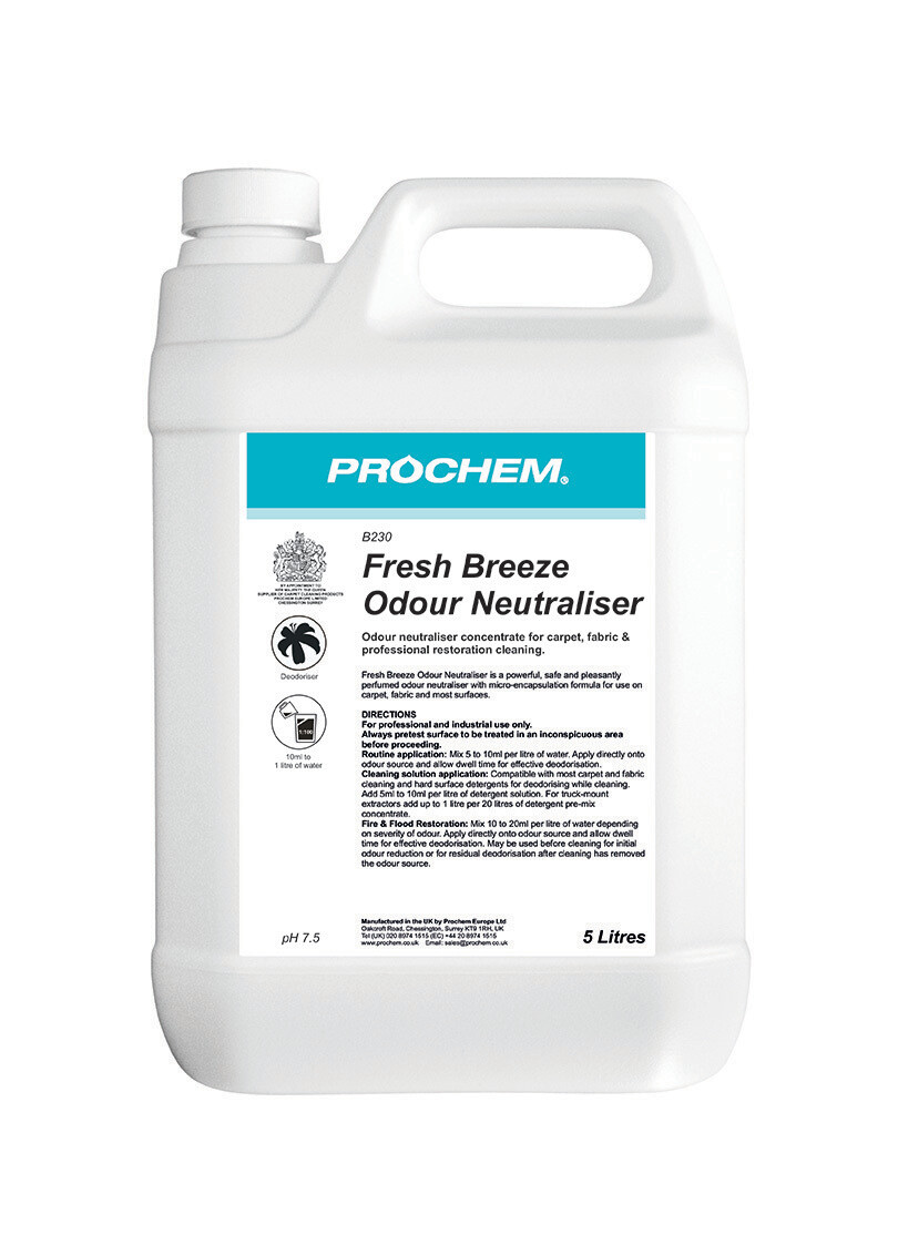 Prochem Fresh Breeze 5 ltr
