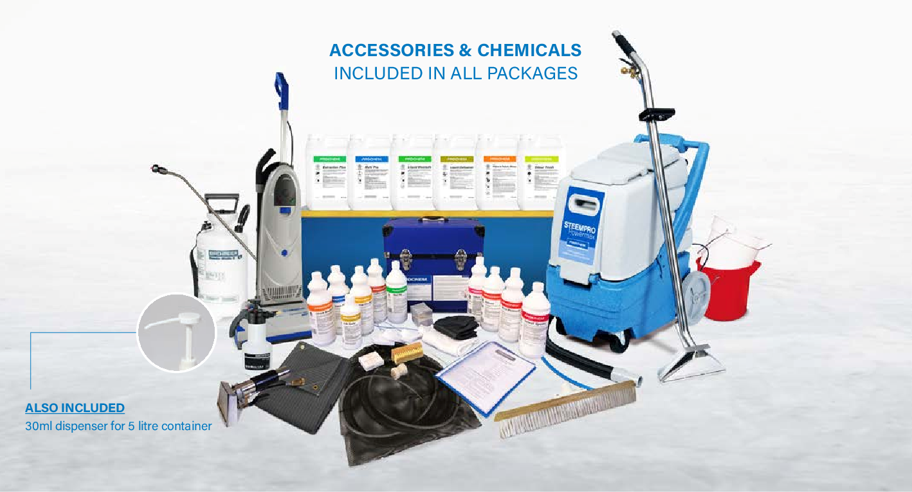 Prochem Professional Starter Package