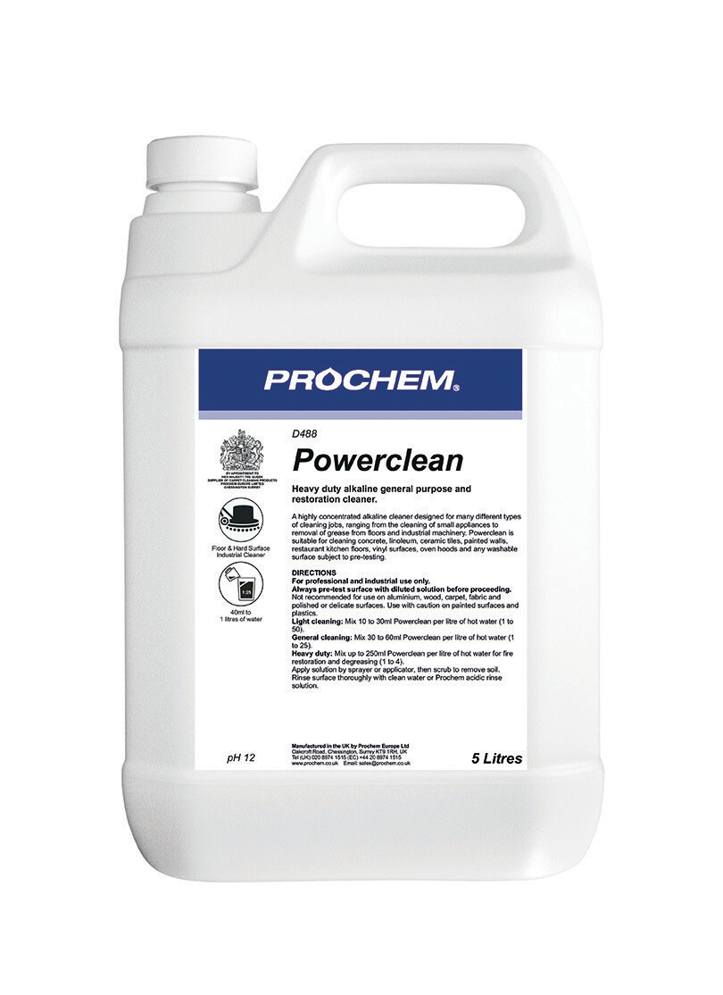 Prochem Alkleen 5Ltr