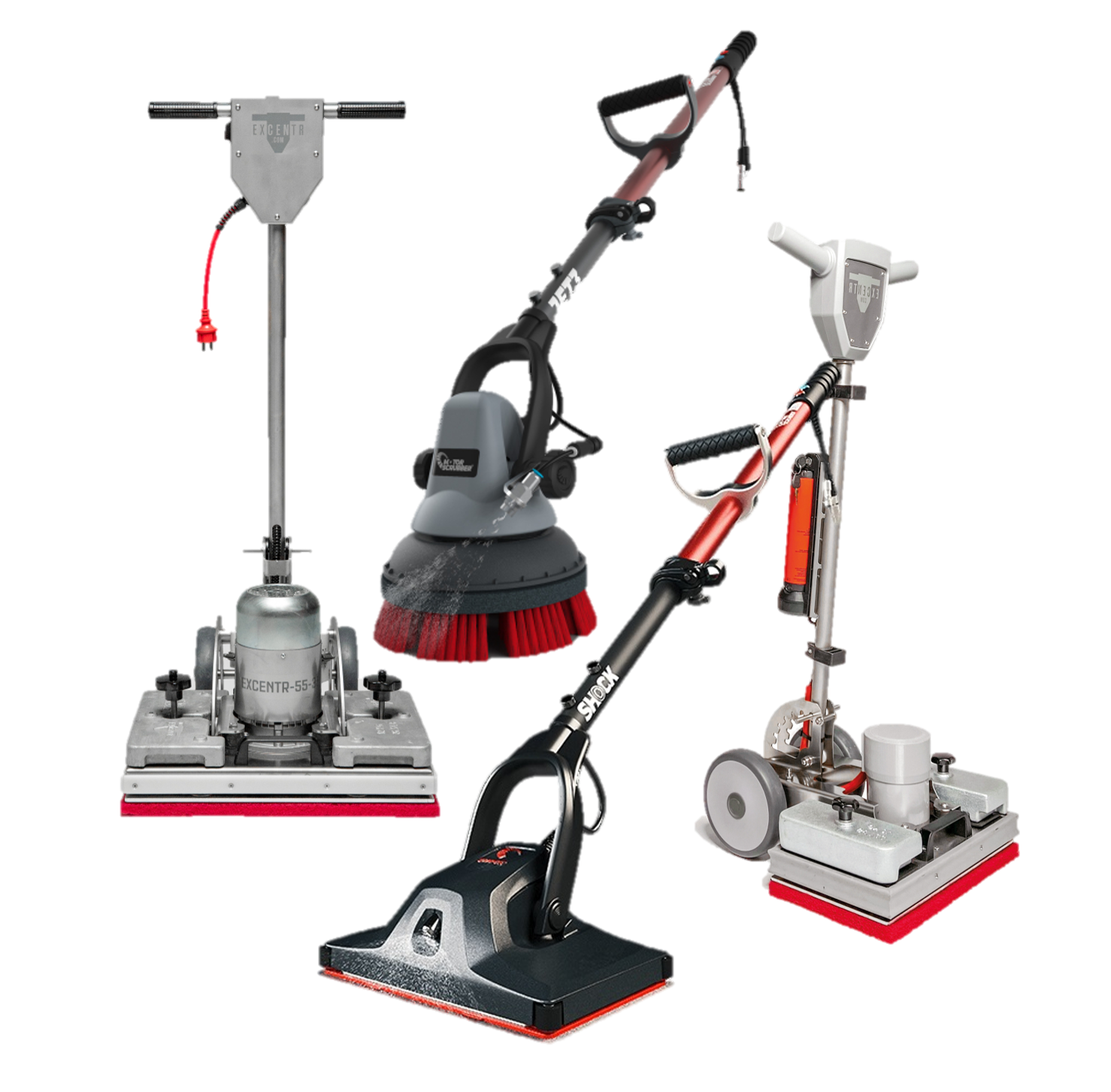 Oscillating Machines