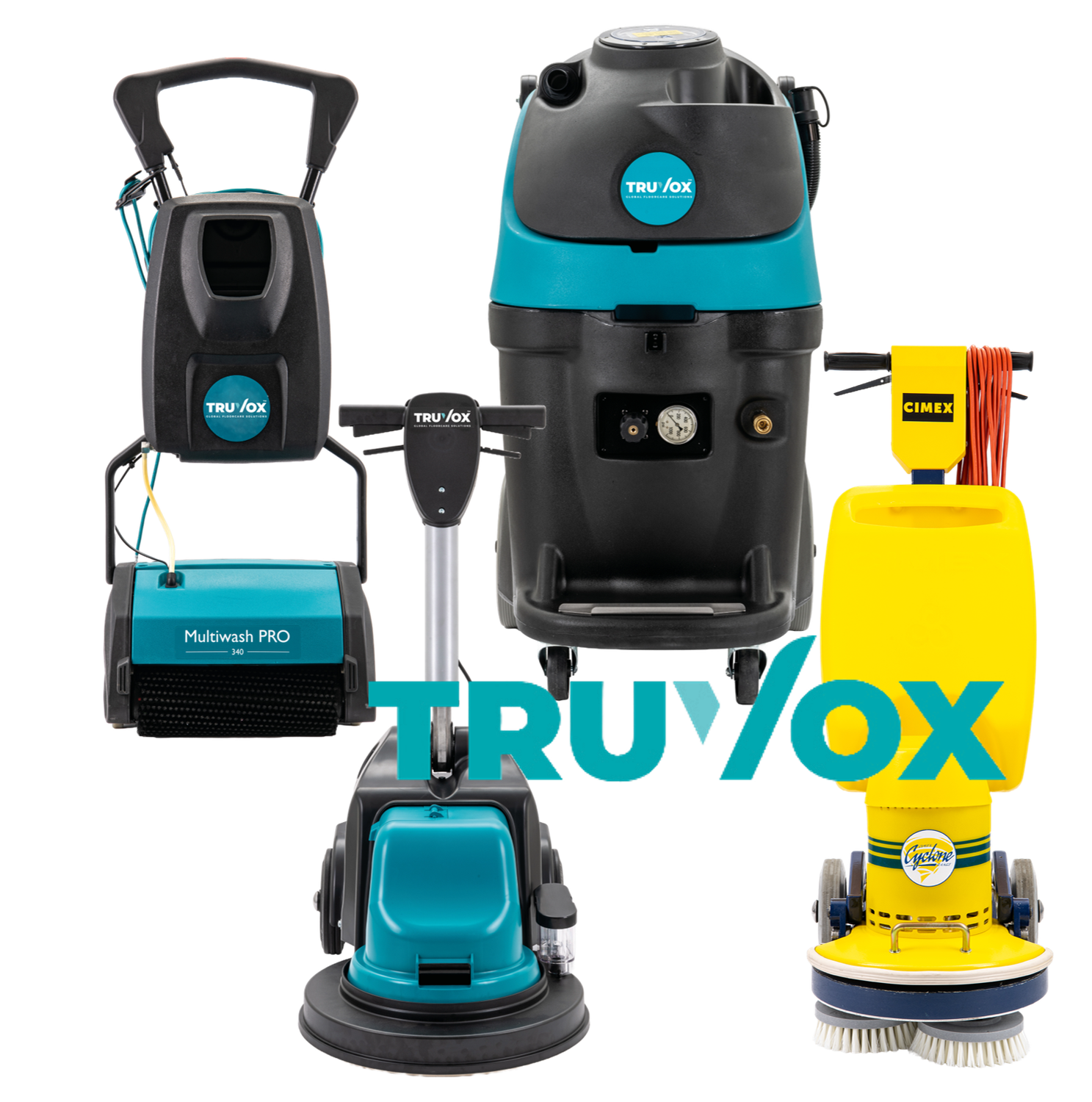 Truvox Equipment