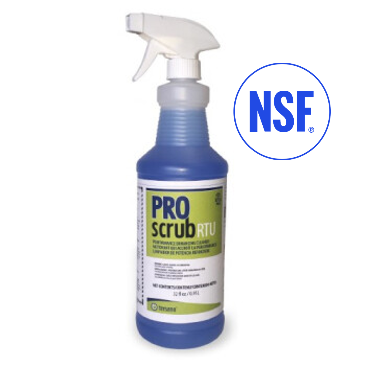 Tersano PROscrub RTU - 0.94 Ltr