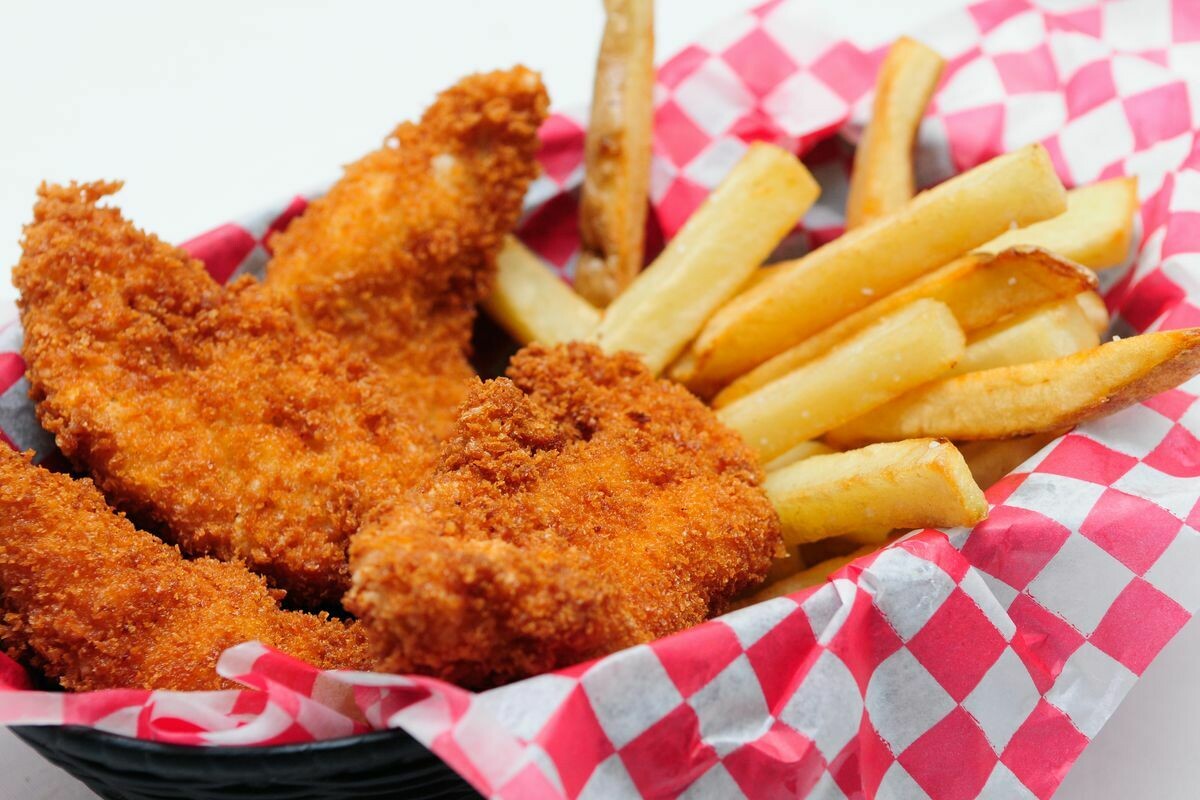 Kids Chicken Tenders