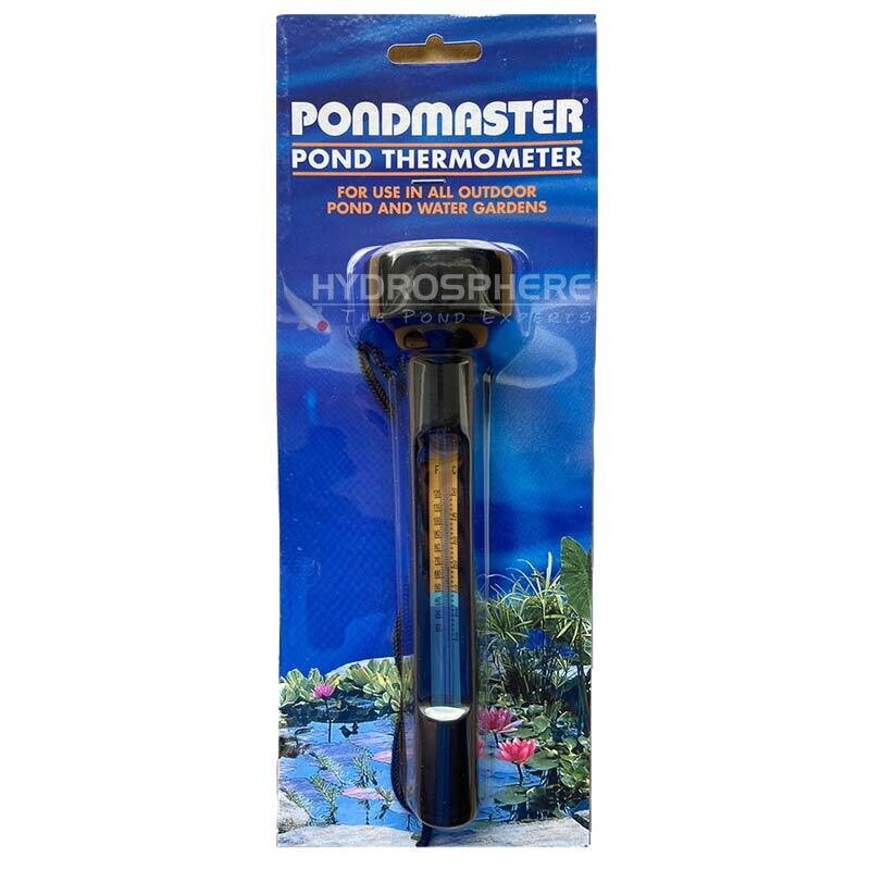 Floating Pond Thermometer - Pond Products Canada - Hydrosphere Water ...