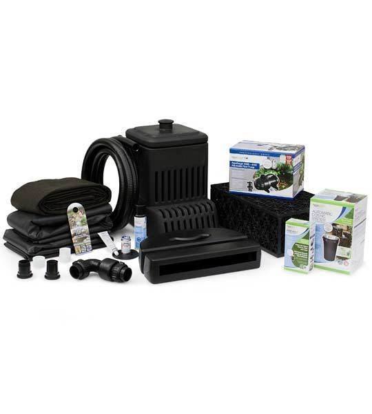Pond Kits - Koi Pond Kits - Hydrosphere Water Gardens