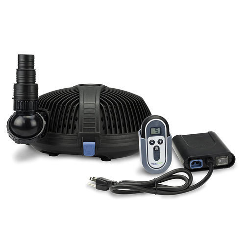 Pumps For Ponds, Waterfalls & Water Gardens - Floating Pond Plants ...