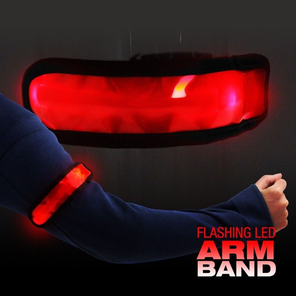 FLASHING ARM BAND