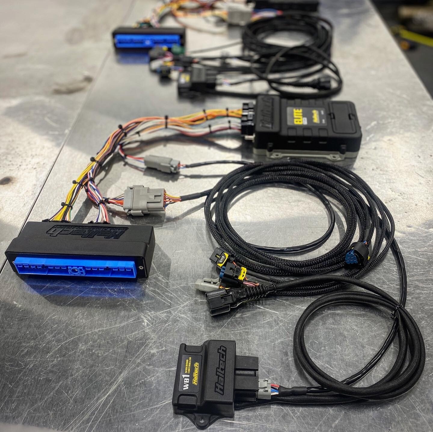 Dahtone Racing Parts