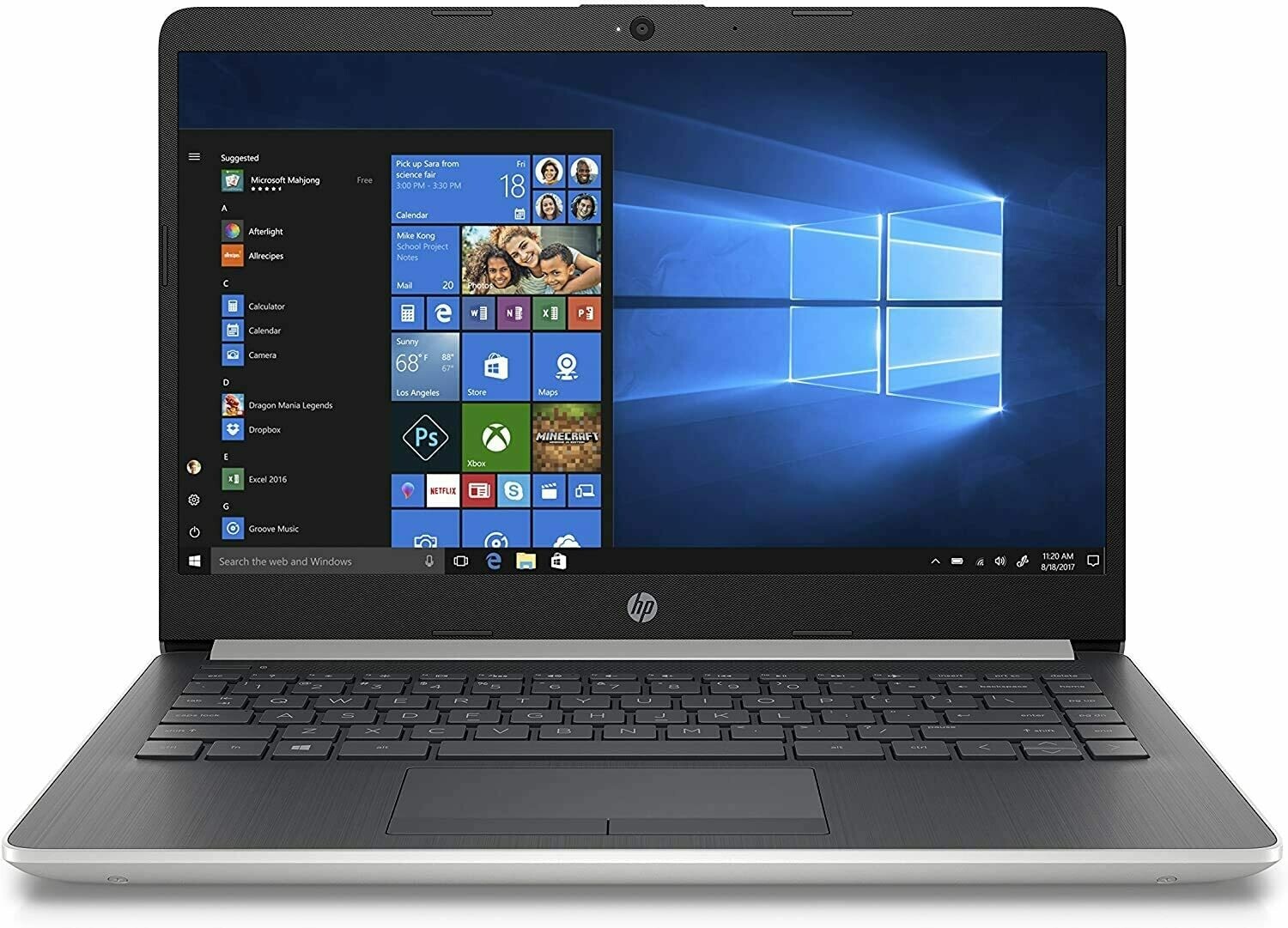 HP Pavilion CF 14"