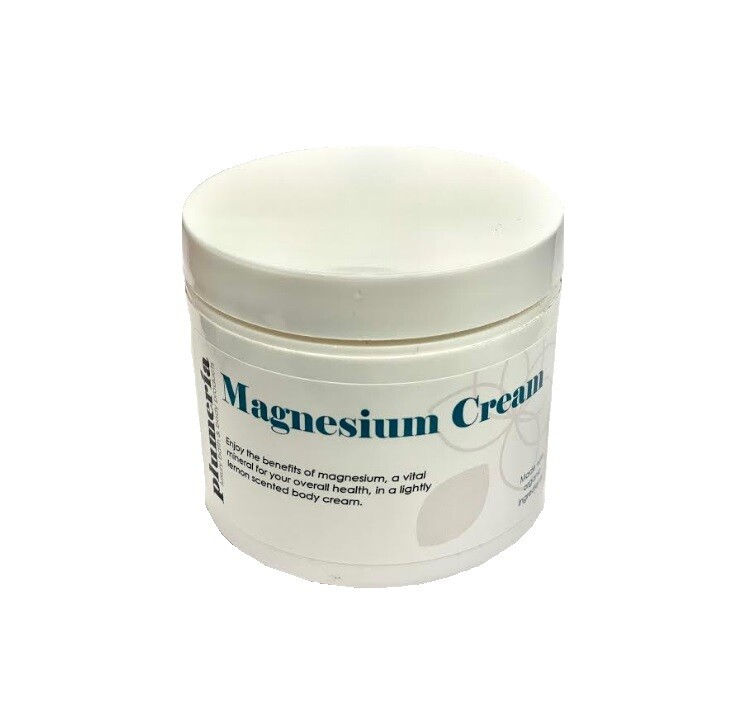 Magnesium Cream