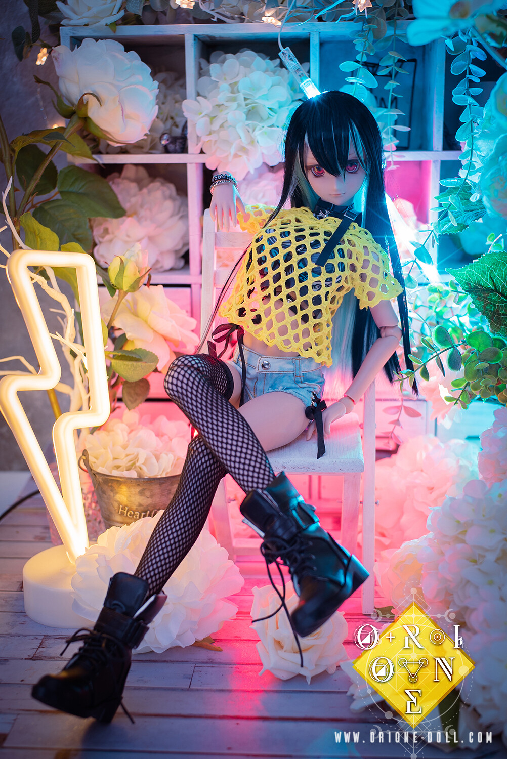 Orione Dollfie Dream Outfits And Accessories [dd M L] The