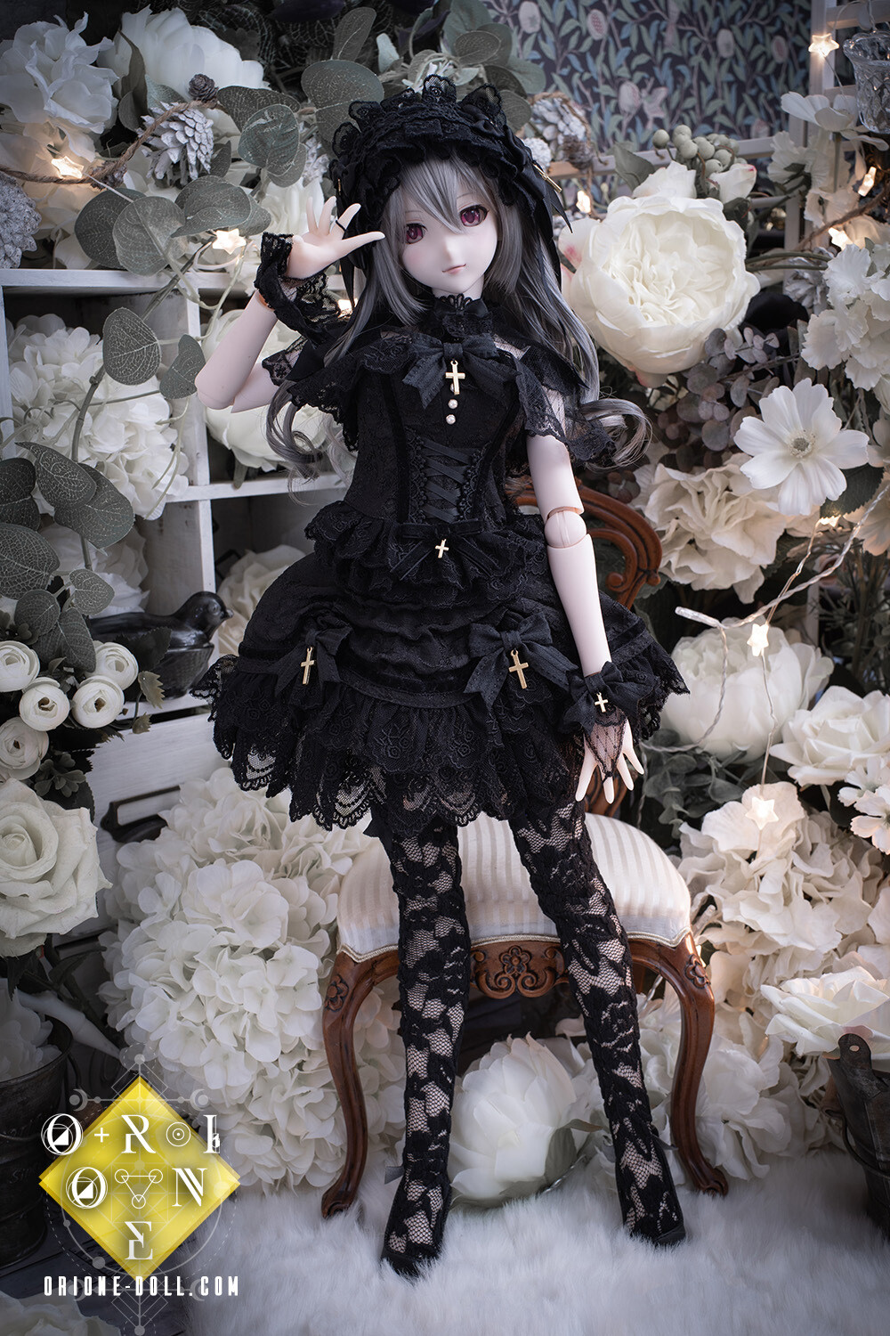 +Orione+ | Dollfie Dream outfits and accessories