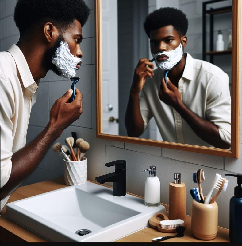 Say Goodbye To Razor Bumps