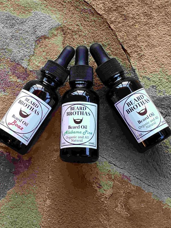 Beard Oils