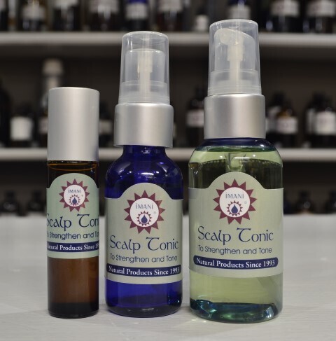 Scalp Tonic