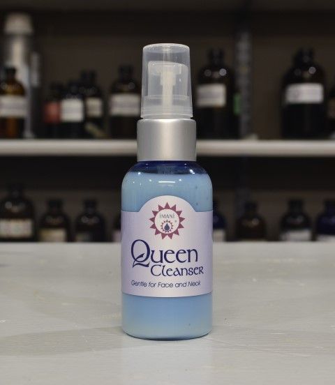 Queen Cleanser