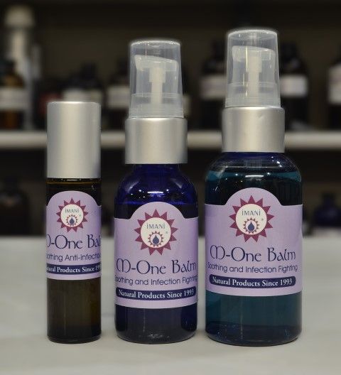 M-One Balm