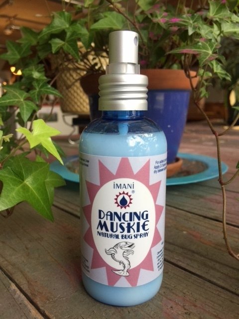 Dancing Muskie Spray