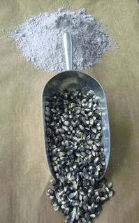 Blue Corn Products