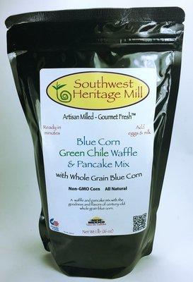 Blue Corn Products