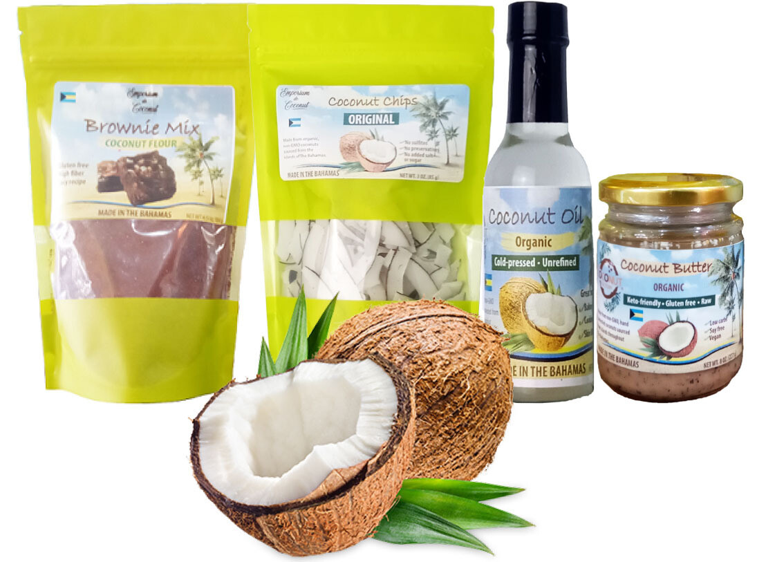 Coconut Food Products