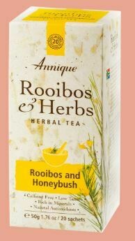 Annique Organic Rooibos Tea