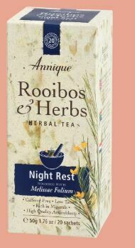 Annique Organic Rooibos Tea