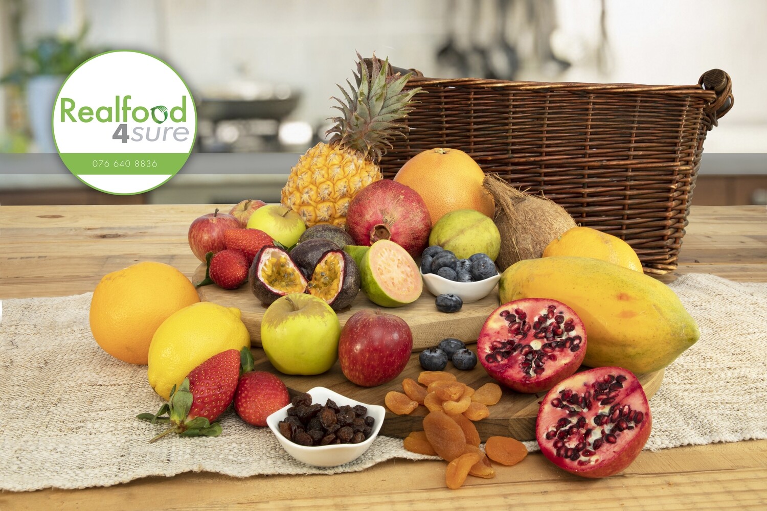 Fresh Fruit