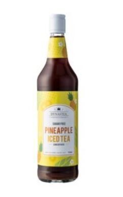 Dynastea Iced Tea Cordial Pineapple 750ml