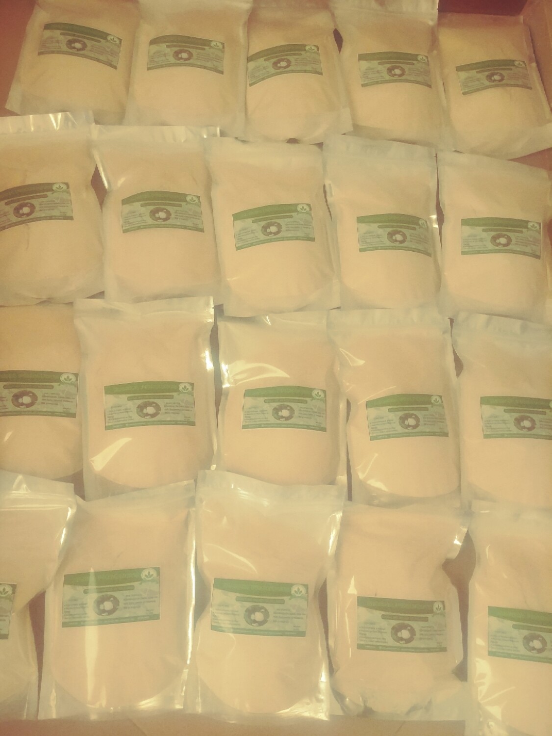 Unga Mizizi Ya Mlonge