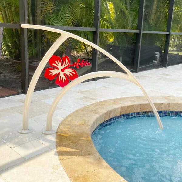 Artistic Pool and Spa Rails - Store - Shop Pool & Spa Hand Rails ...