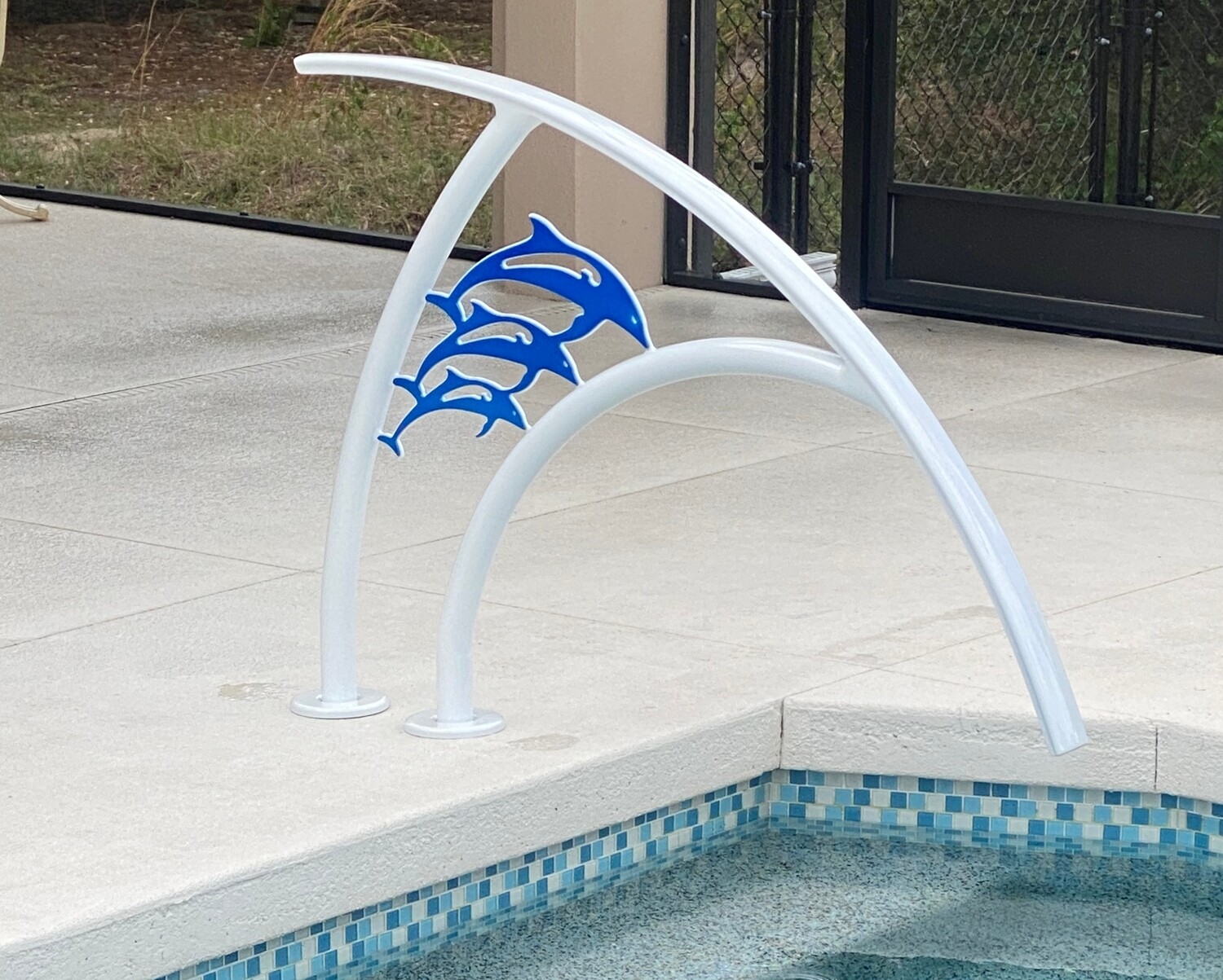 Pool Artistic Dealer - Store - Shop Pool & Spa Hand Rails - Arrowhead ...