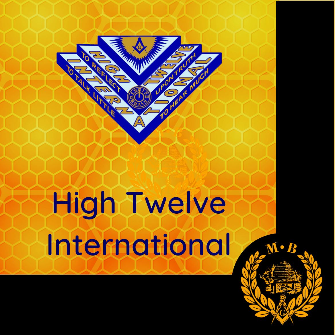 Official High Twelve