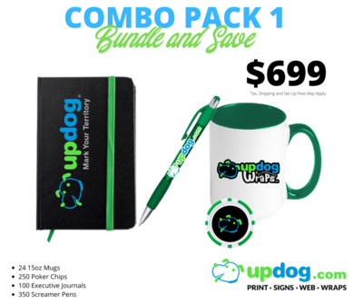 Combo Packs